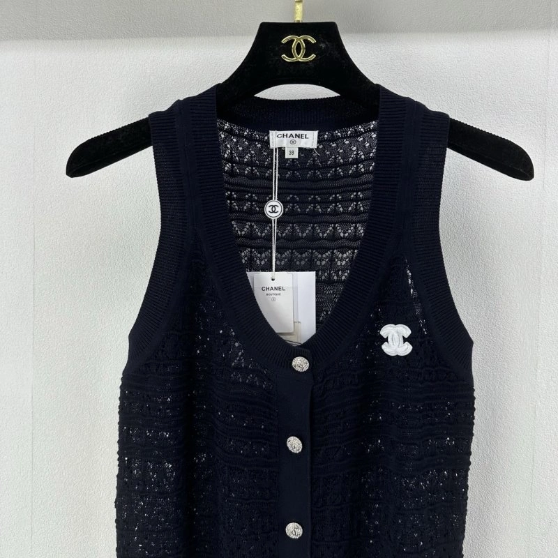 Genuine Chanel Vest