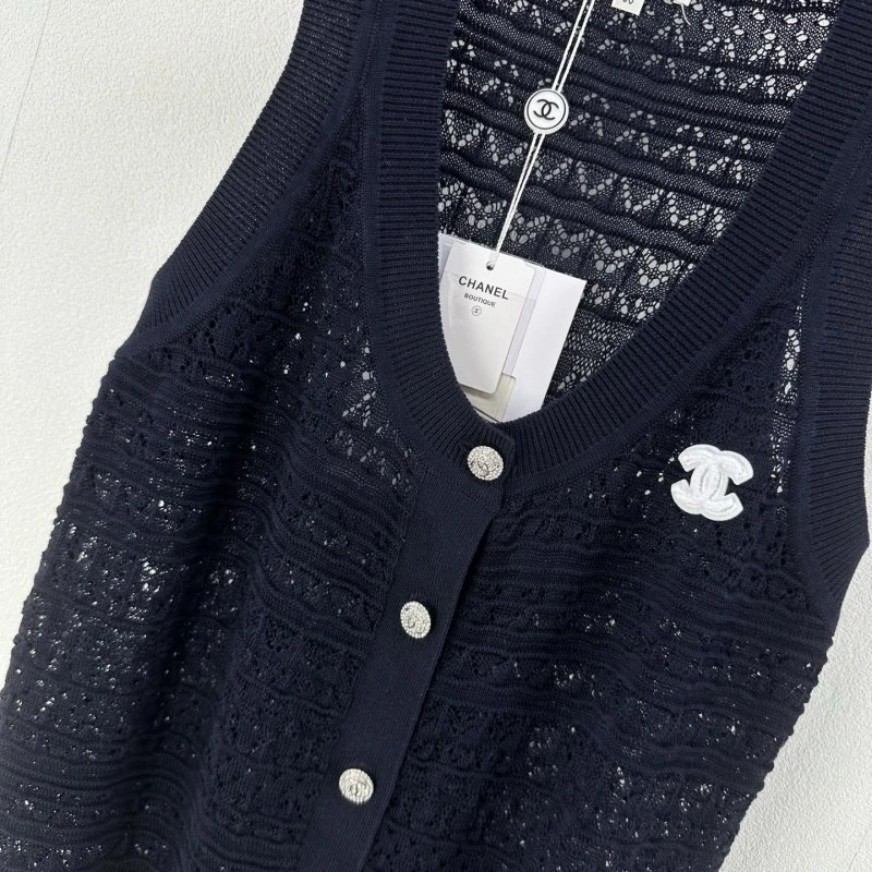 Genuine Chanel Vest