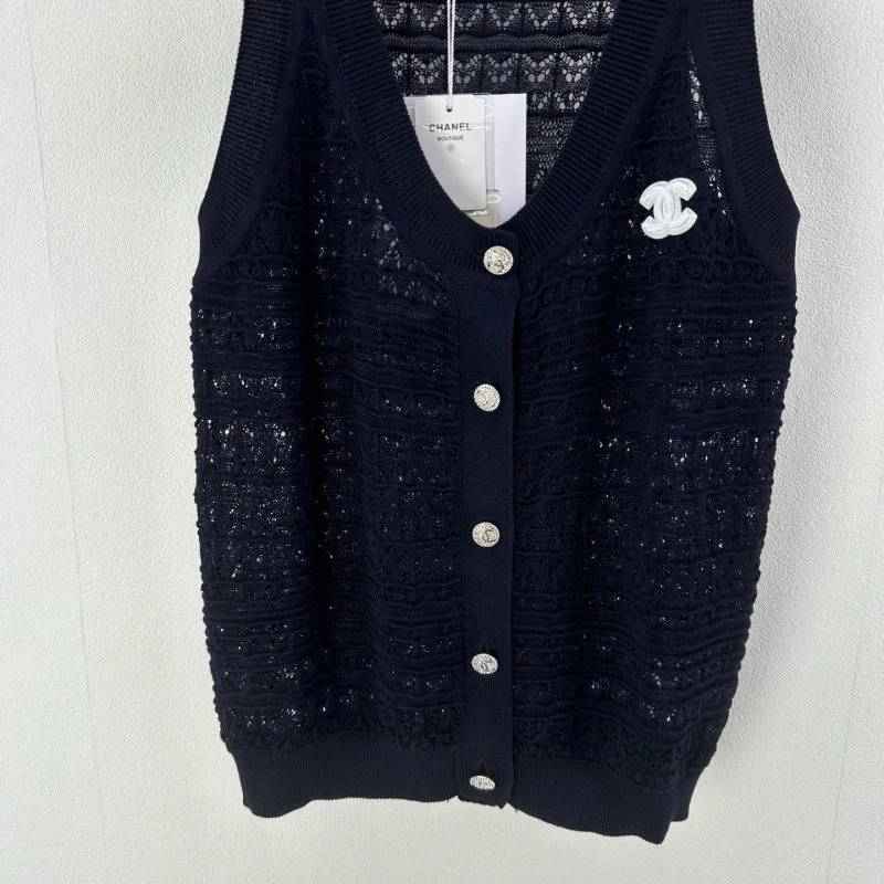 Genuine Chanel Vest