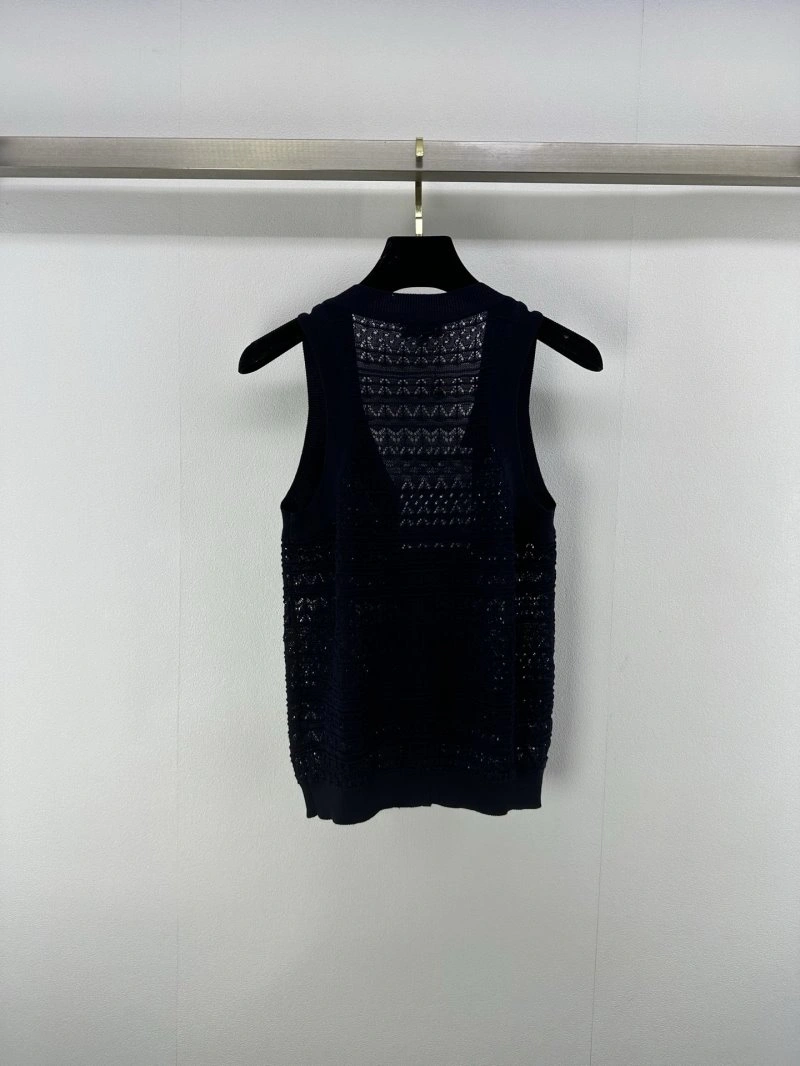 Genuine Chanel Vest