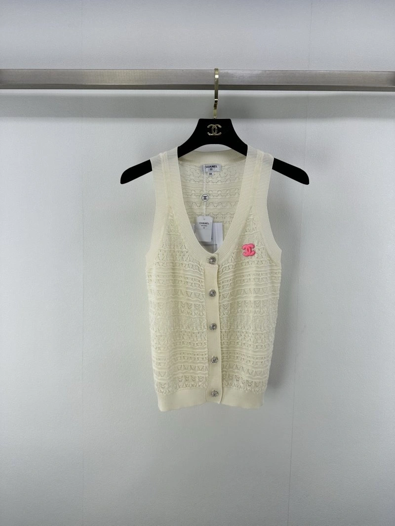 Chanel Vest