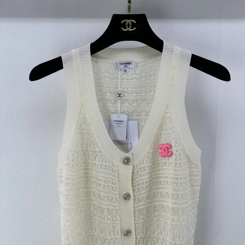 Bargain Chanel Vest