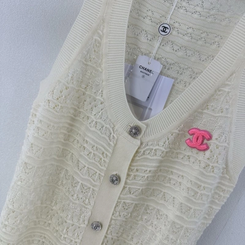 Bargain Chanel Vest
