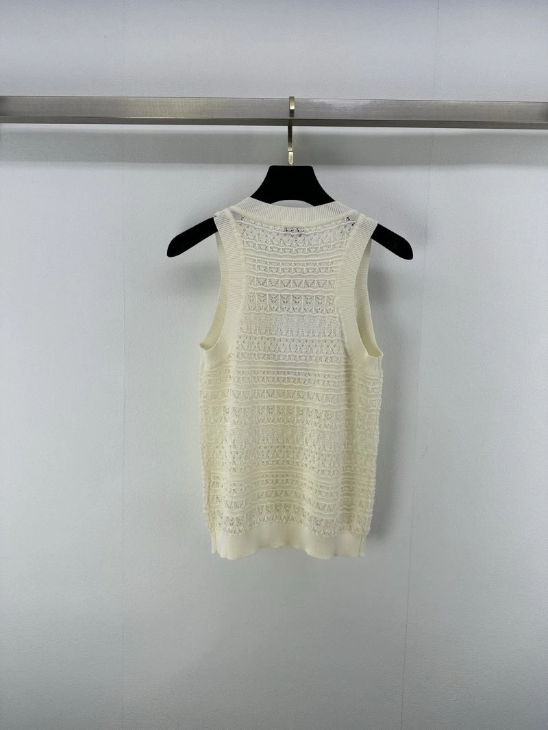 Bargain Chanel Vest