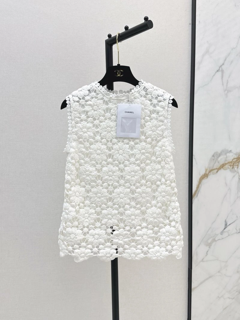 Chanel Vest