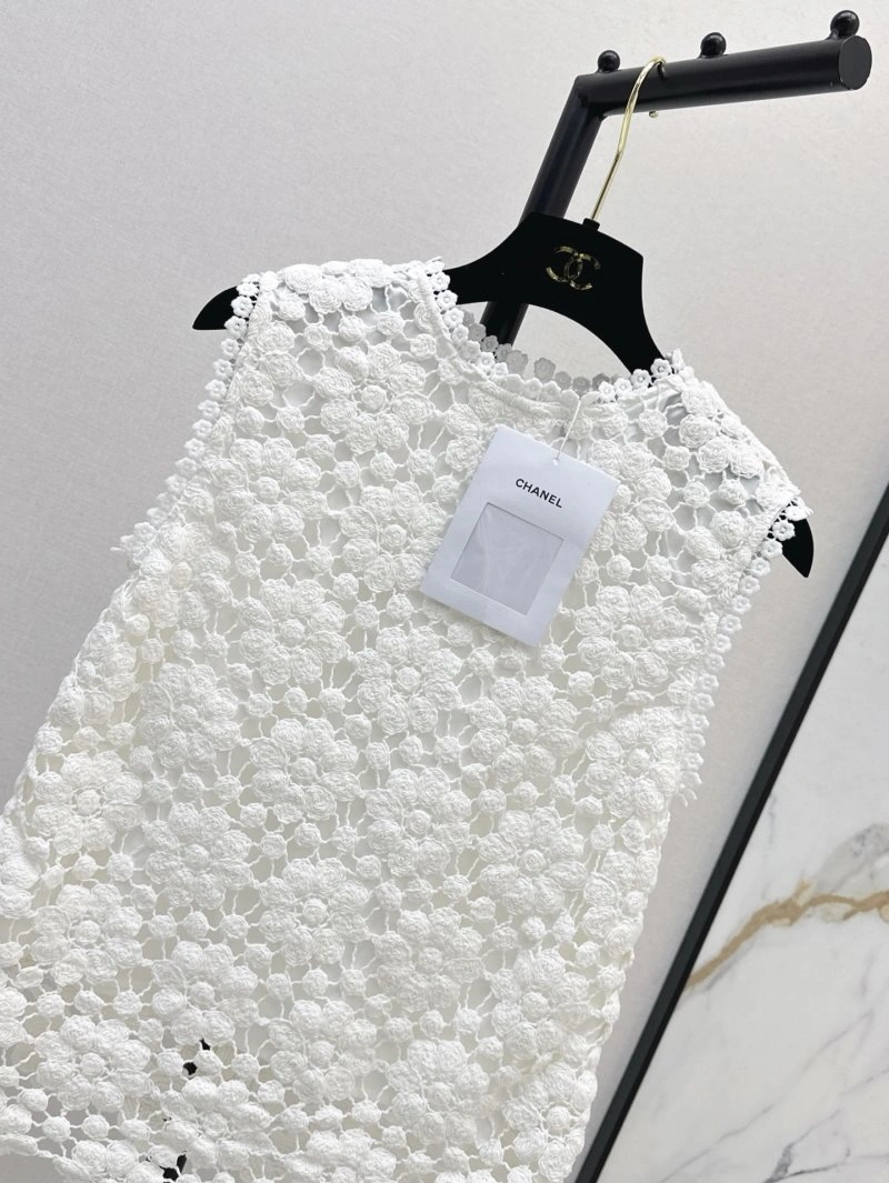 Factory-made Chanel Vest