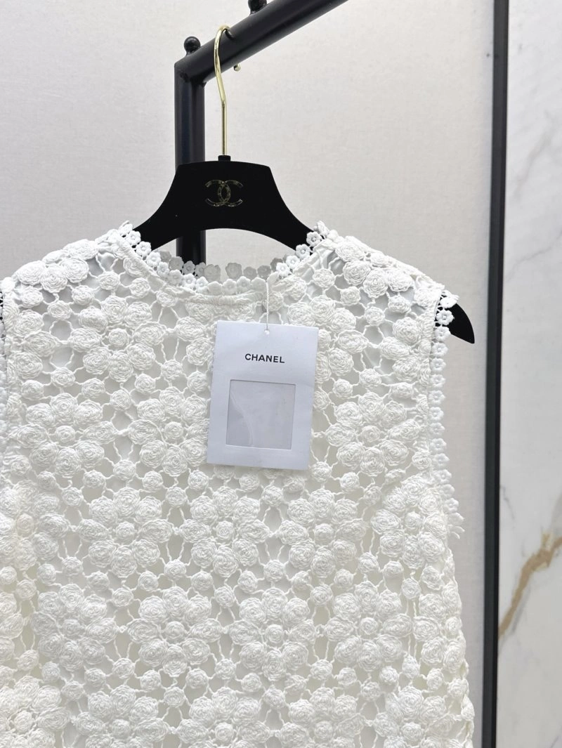 Factory-made Chanel Vest