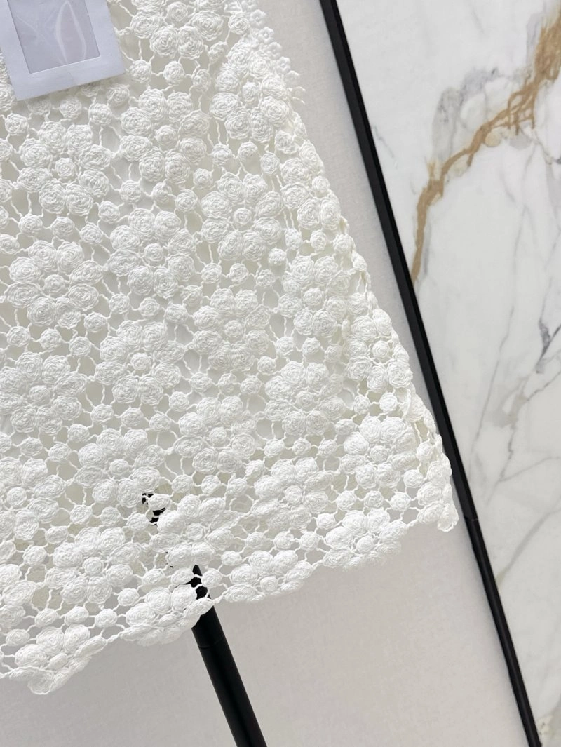 Factory-made Chanel Vest