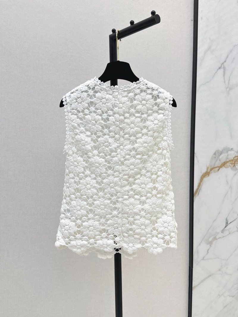 Factory-made Chanel Vest