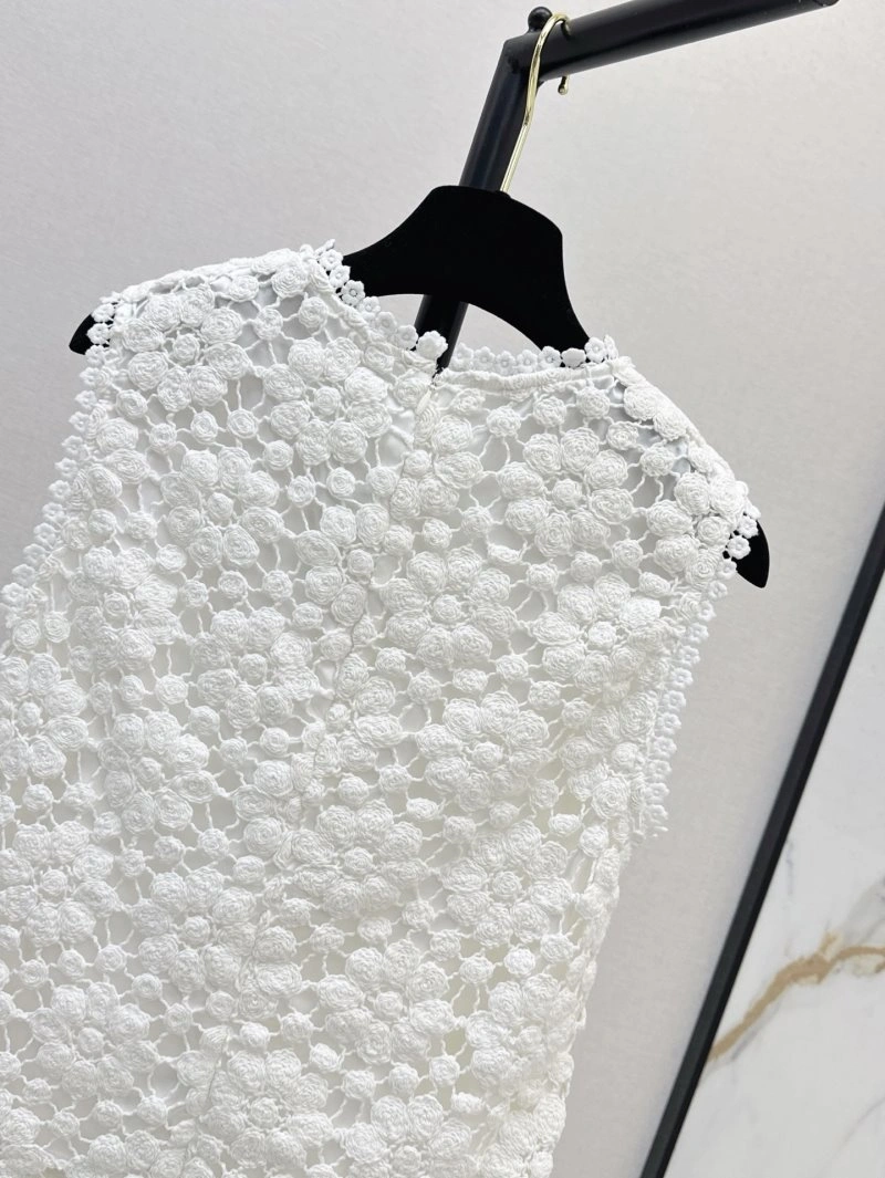 Factory-made Chanel Vest