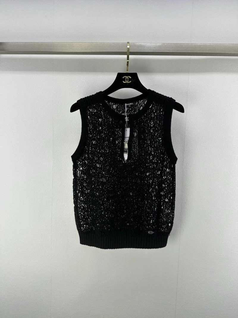 Chanel Vest