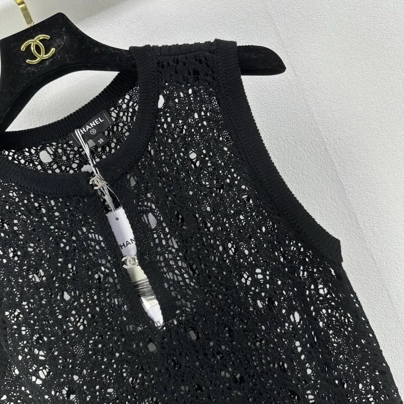 Perfect replica Chanel Vest