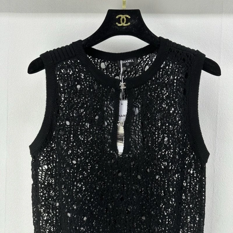 Perfect replica Chanel Vest