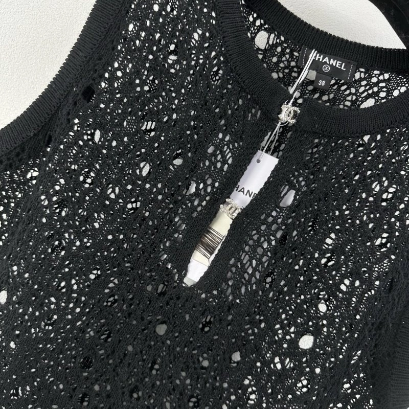 Perfect replica Chanel Vest