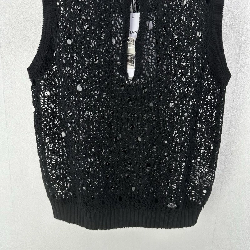 Perfect replica Chanel Vest