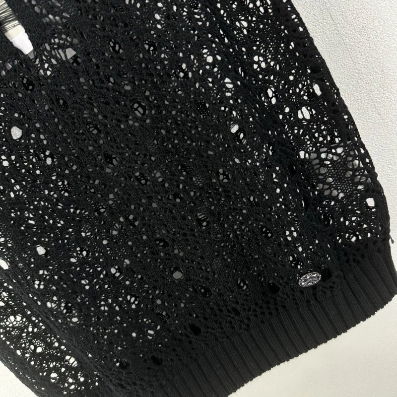 Perfect replica Chanel Vest