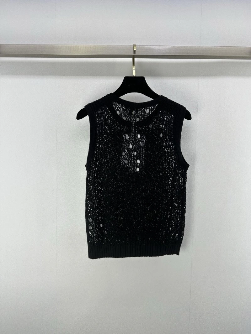 Perfect replica Chanel Vest