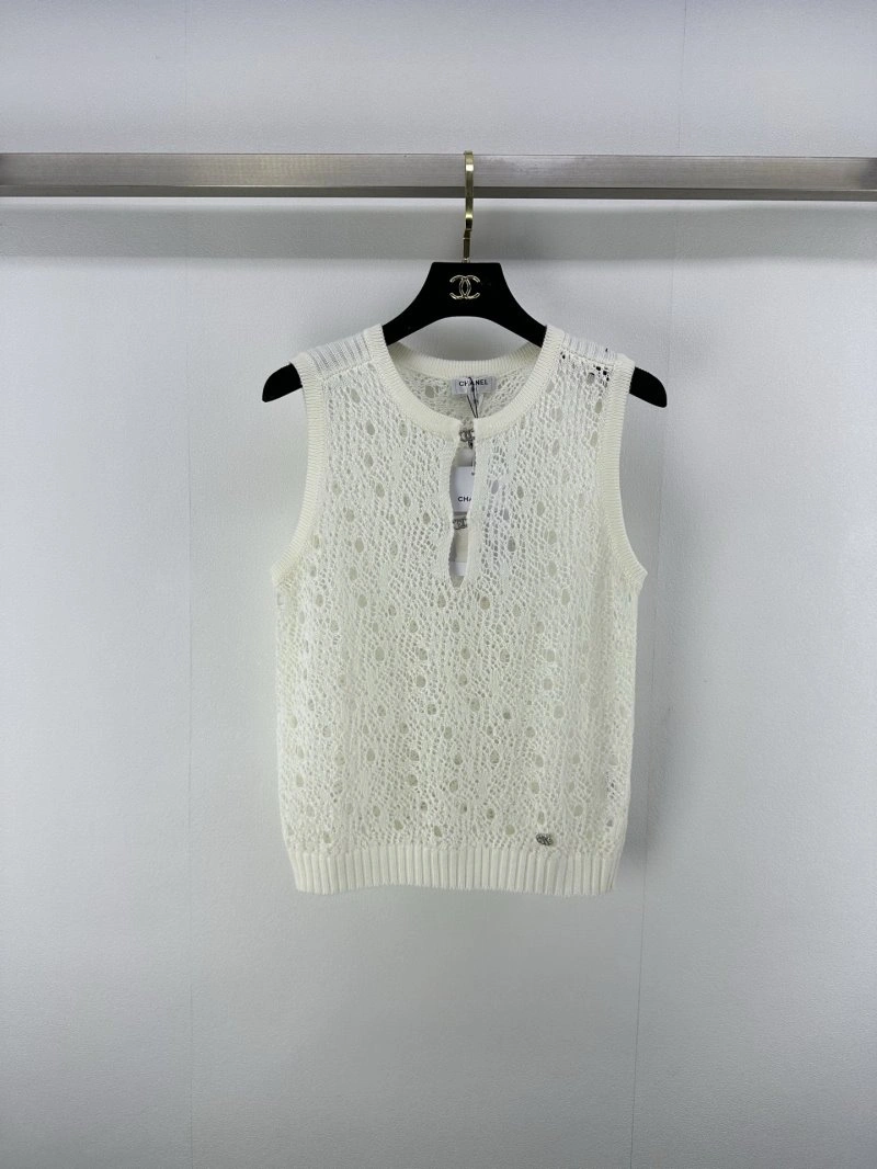 Chanel Vest