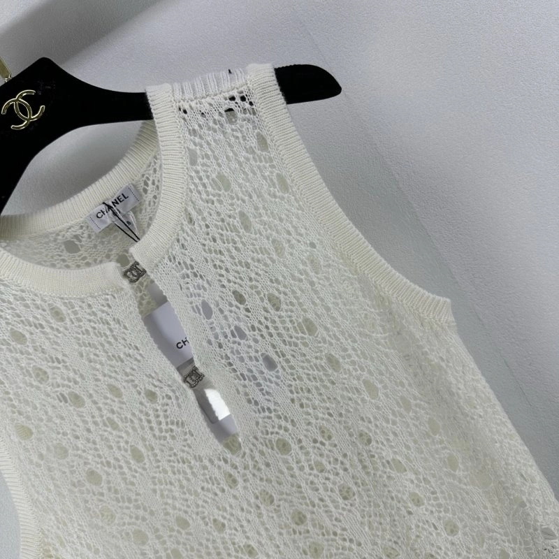 Factory-made Chanel Vest