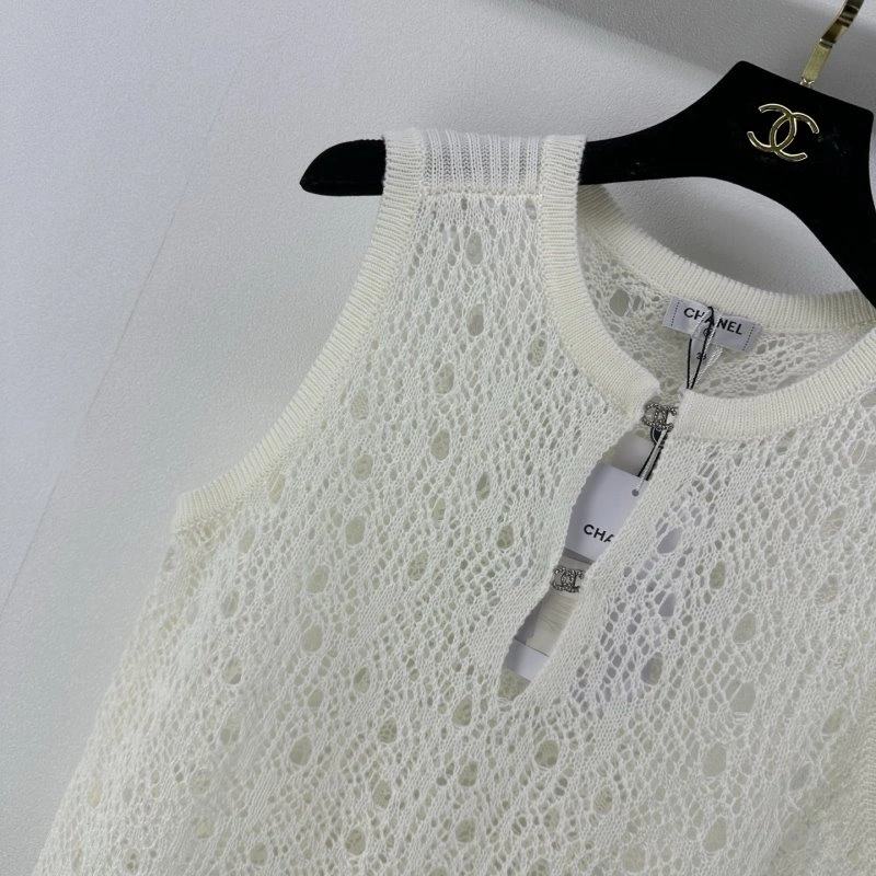 Factory-made Chanel Vest