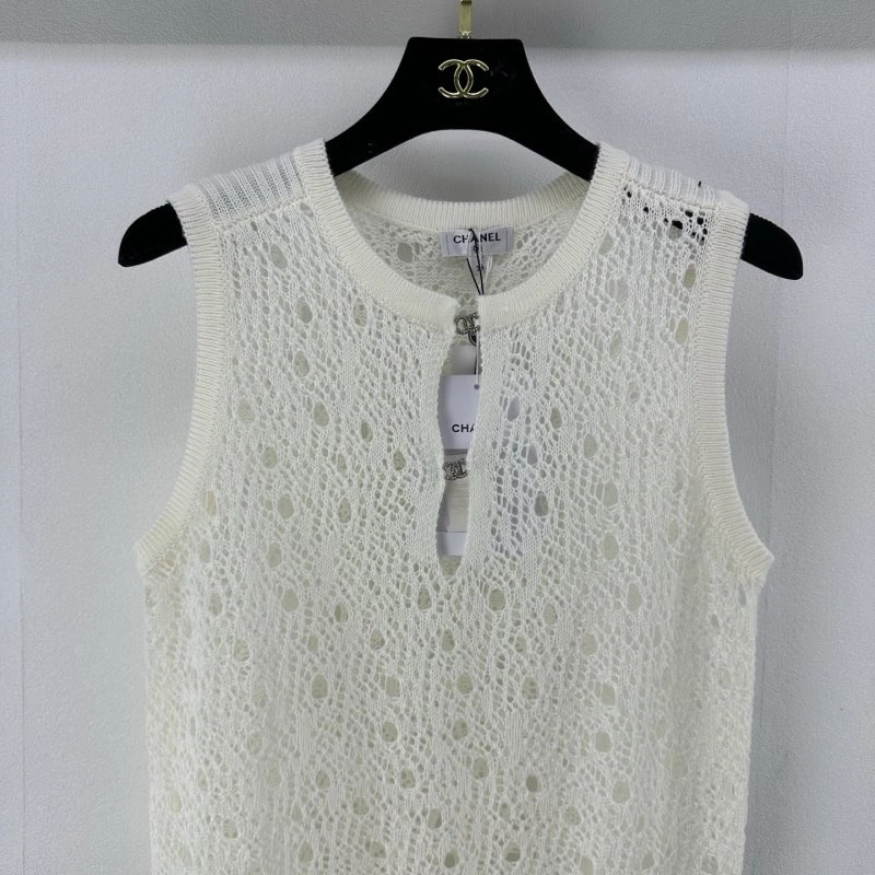 Factory-made Chanel Vest