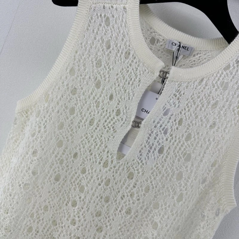 Factory-made Chanel Vest
