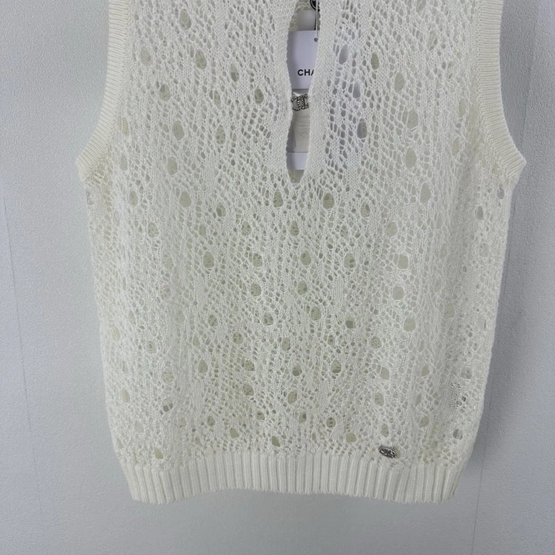 Factory-made Chanel Vest