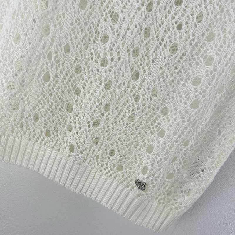 Factory-made Chanel Vest