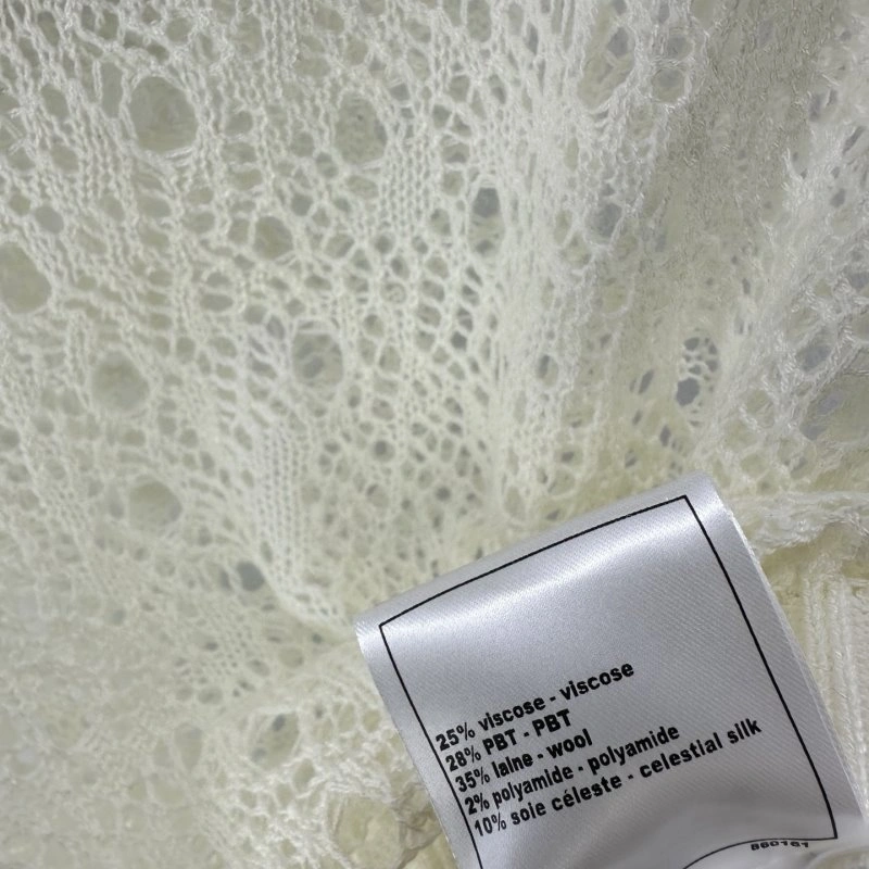 Factory-made Chanel Vest