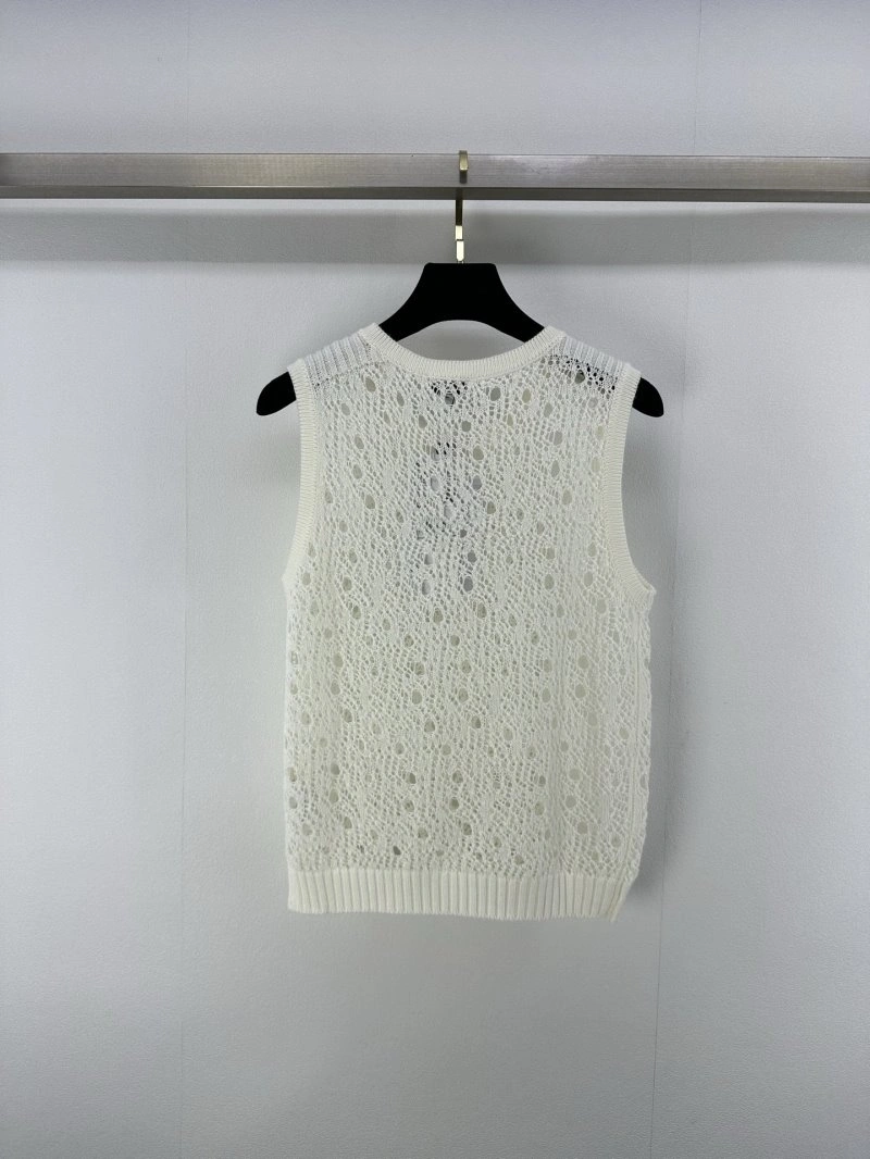 Factory-made Chanel Vest