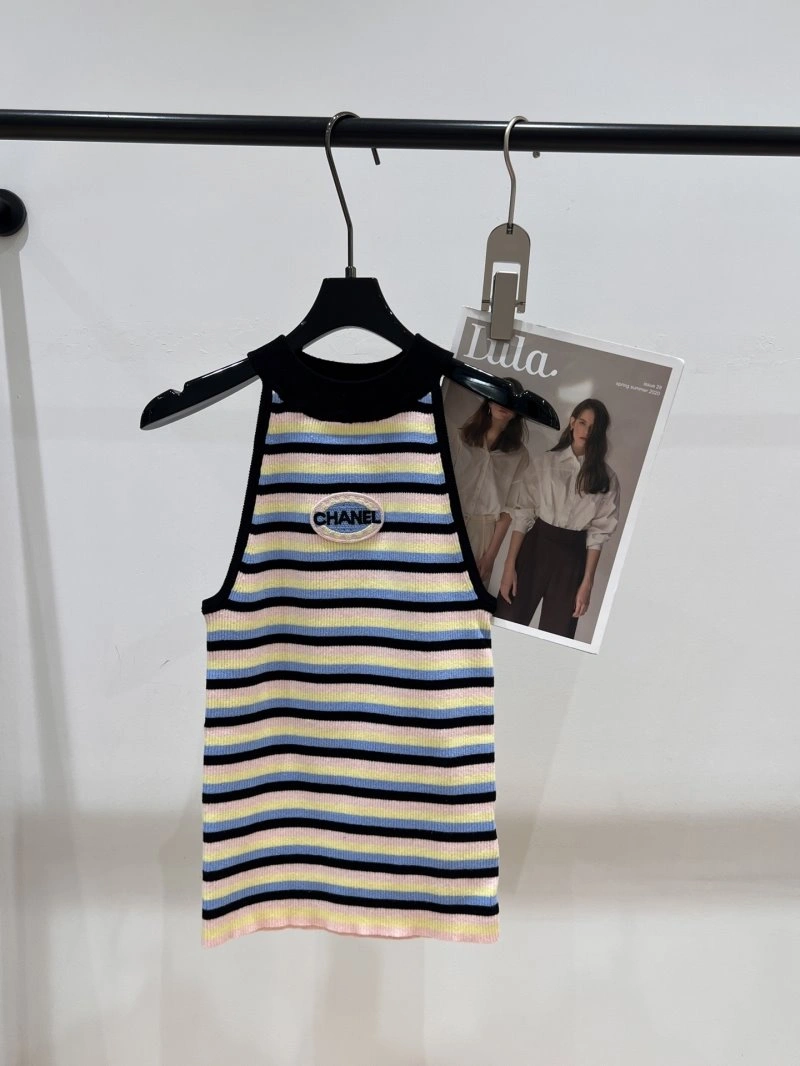 Chanel Vest