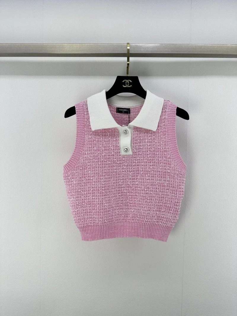 Chanel Vest