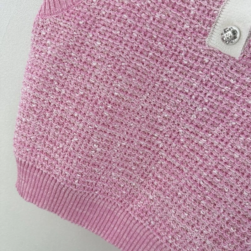 Indistinguishable Chanel Vest
