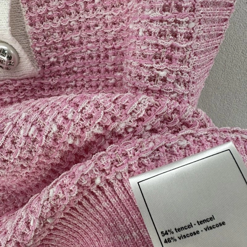 Indistinguishable Chanel Vest