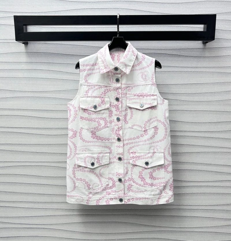 Chanel Vest