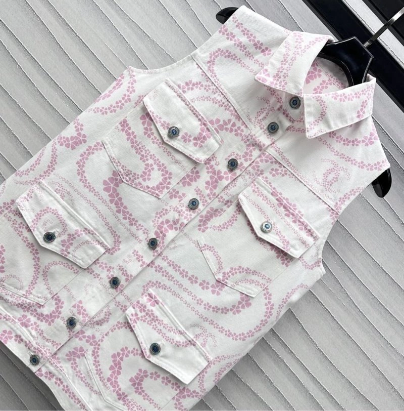 Economical Chanel Vest