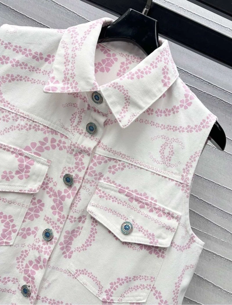 Economical Chanel Vest