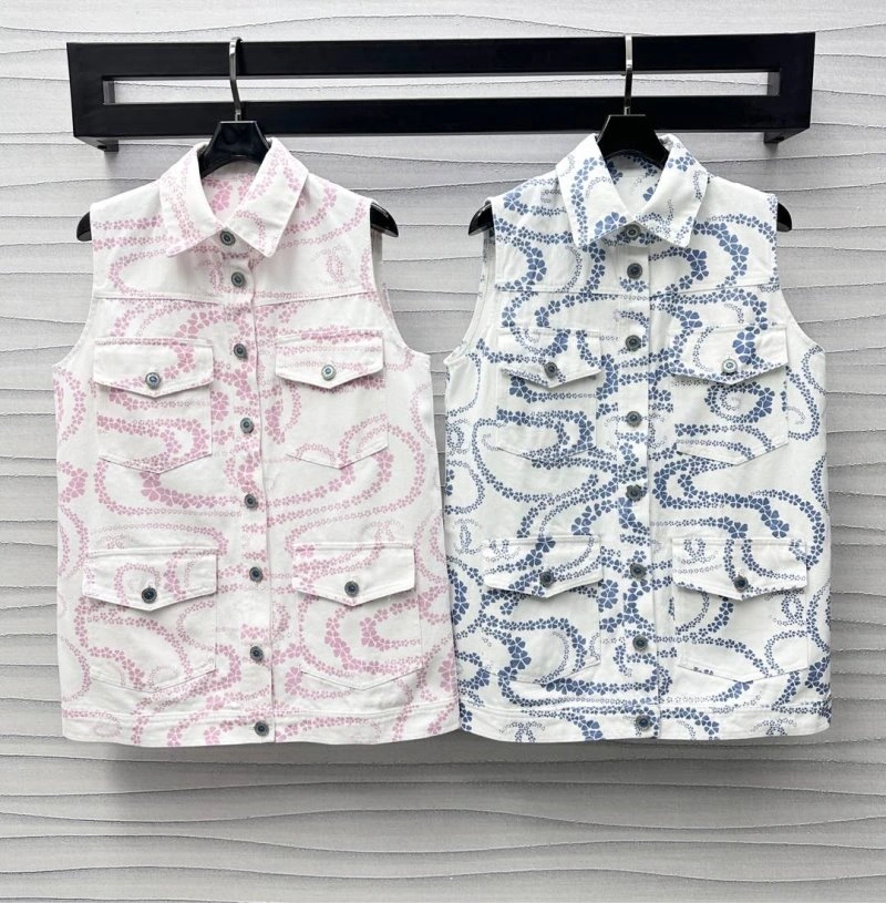 Economical Chanel Vest