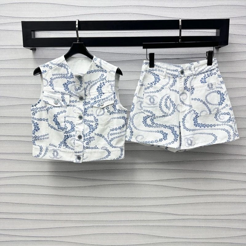 Mirror quality Chanel Vest