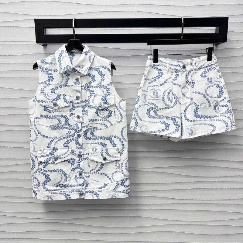 Mirror quality Chanel Vest