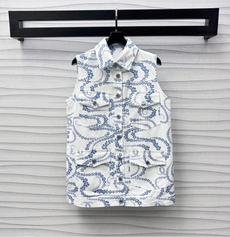 Chanel Vest