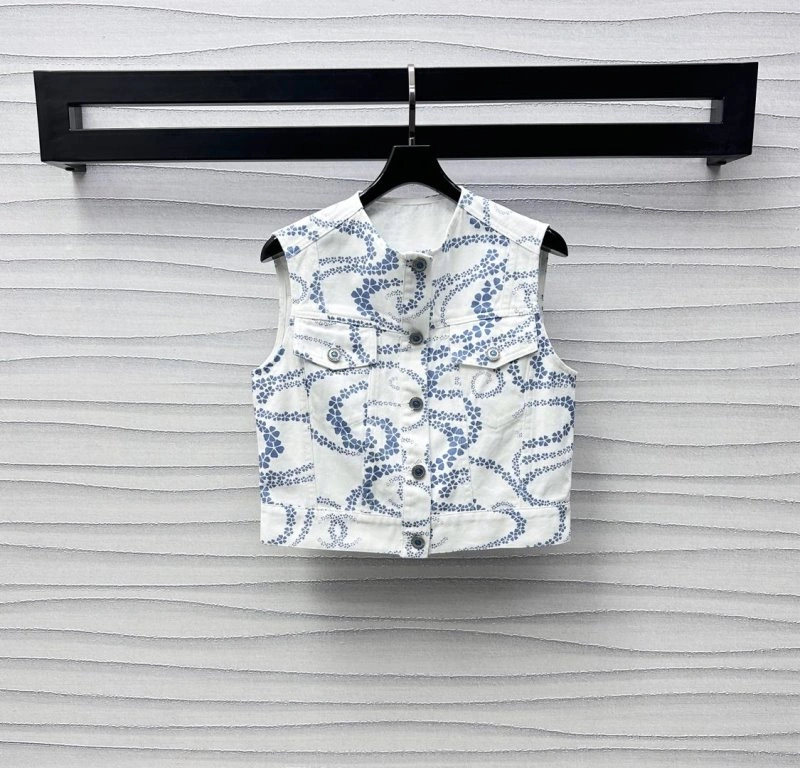 Chanel Vest