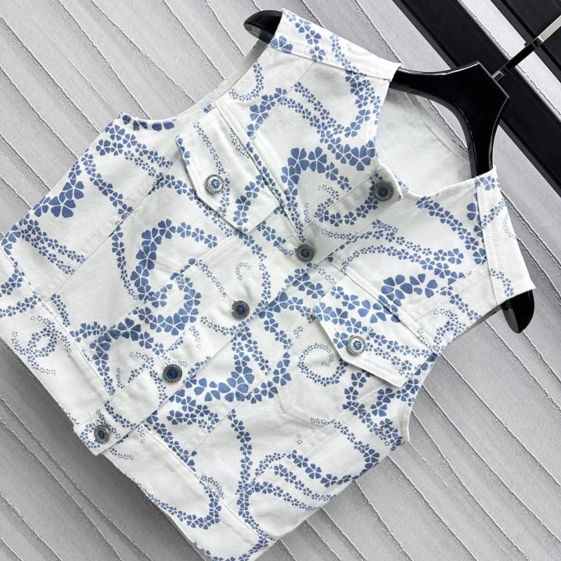 OEM Chanel Vest