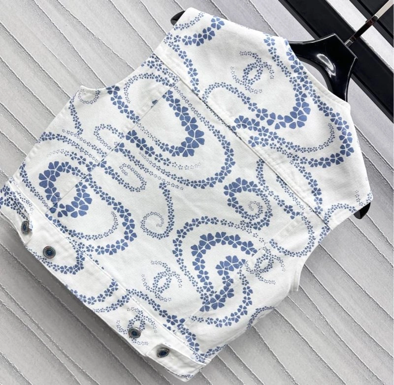 OEM Chanel Vest