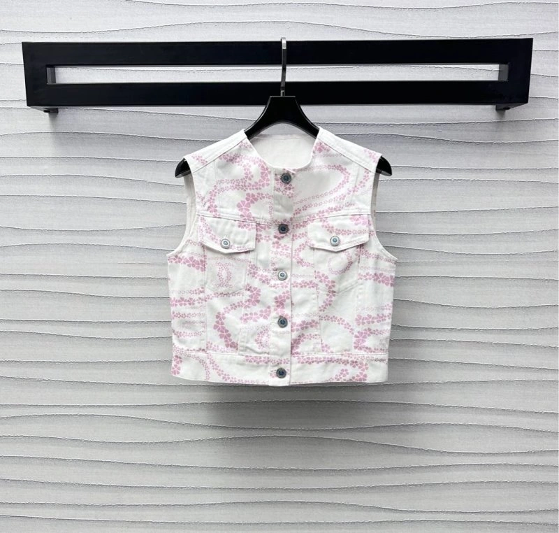 Chanel Vest