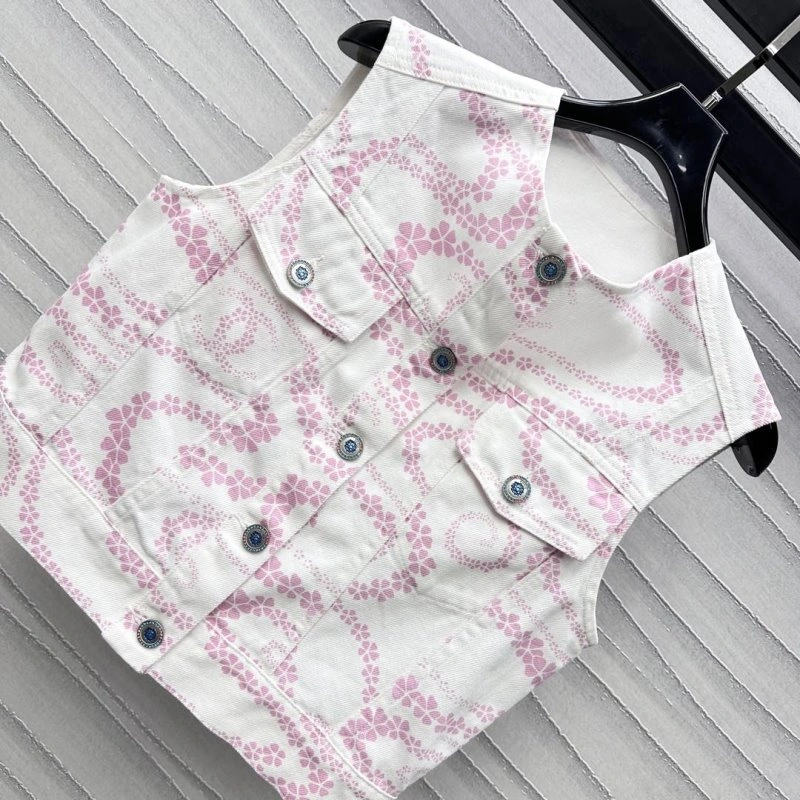 Budget-friendly Chanel Vest