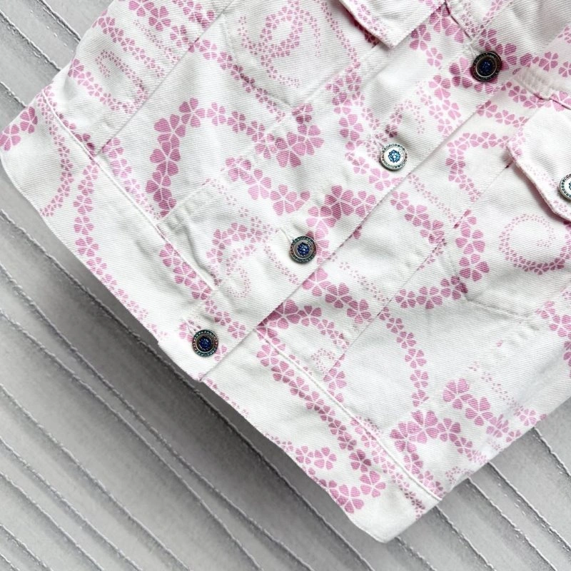 Budget-friendly Chanel Vest