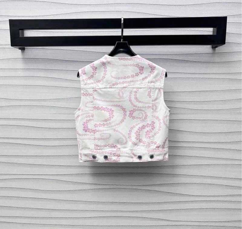 Budget-friendly Chanel Vest