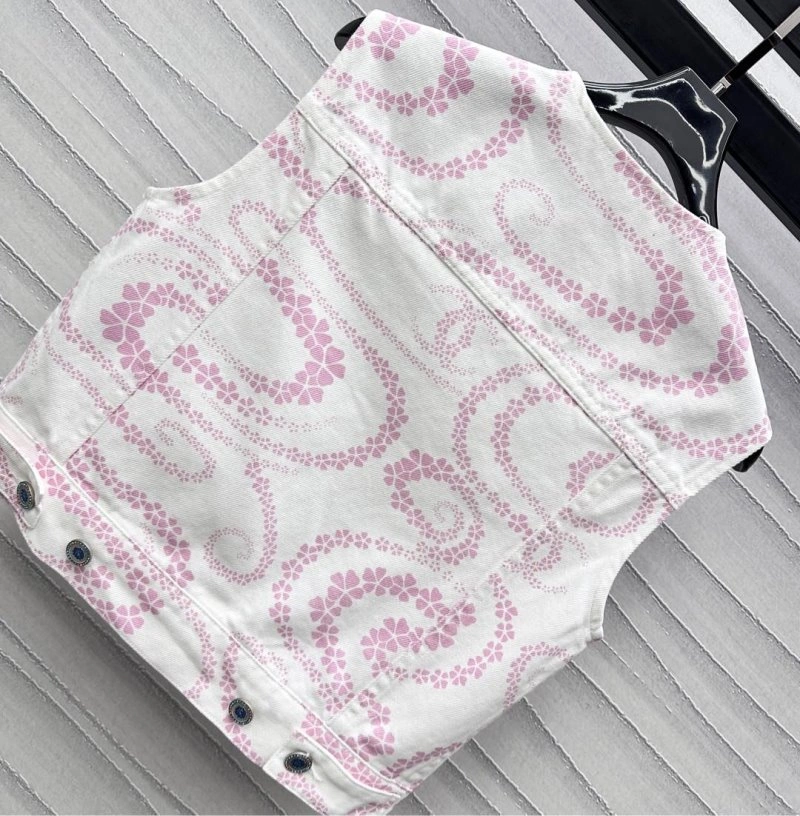 Budget-friendly Chanel Vest