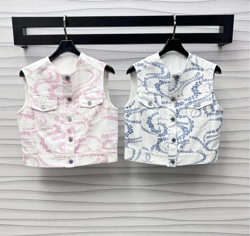 Budget-friendly Chanel Vest